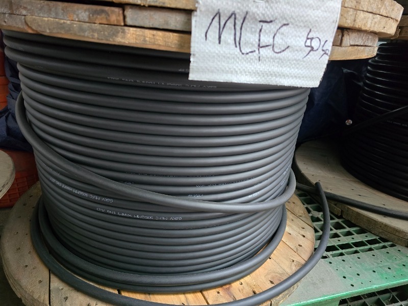 6.6Kv MLFC 50SQ (1M 절단판매) - (주)경신전기