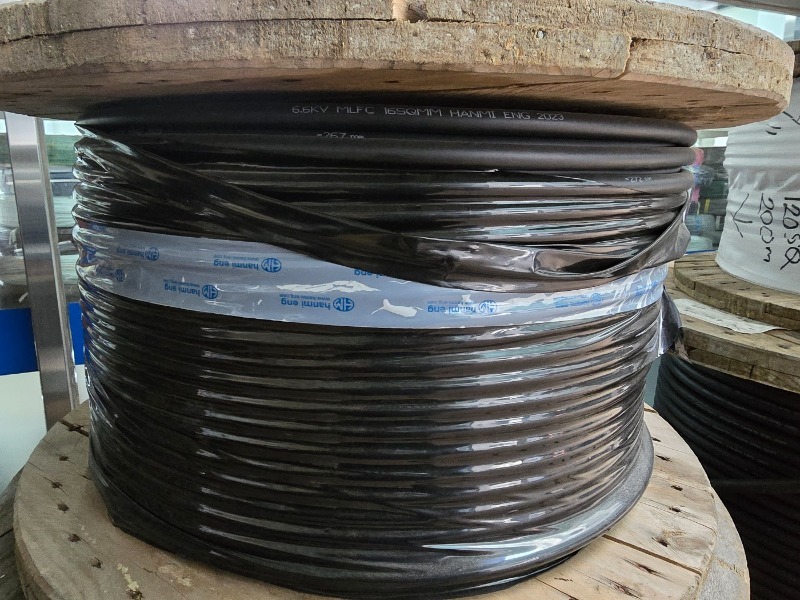 6.6Kv MLFC 16SQ (1M 절단판매) - (주)경신전기