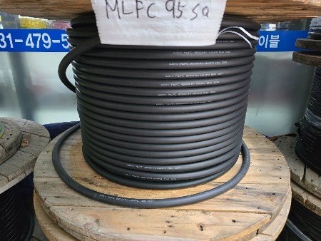 고무 전선 - MLFC - (주)경신전기
