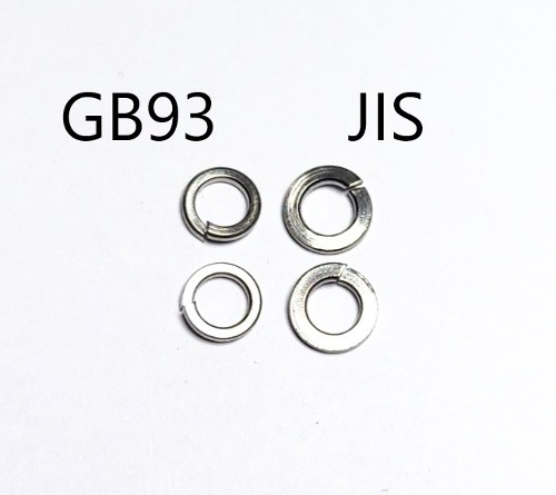 와셔,링 - 스프링와셔 - 케이나사(k-nasa)