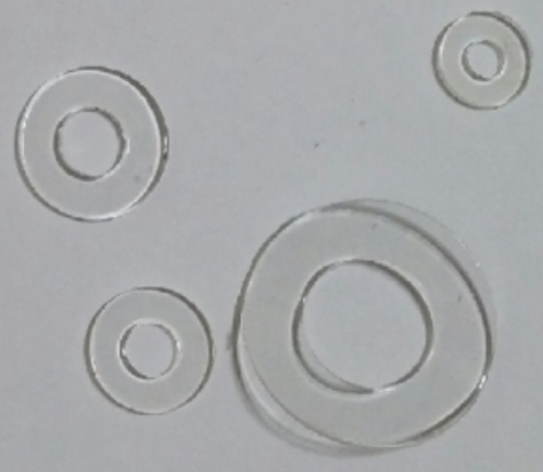 와셔,링 - PVC평와셔 - 케이나사(k-nasa)