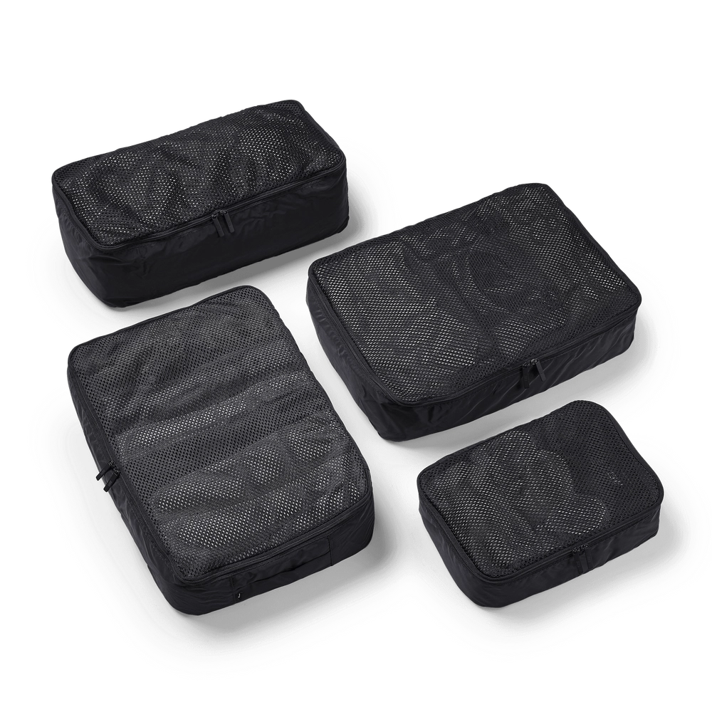 Packing Cells 4PACK - Charcoal - JULY