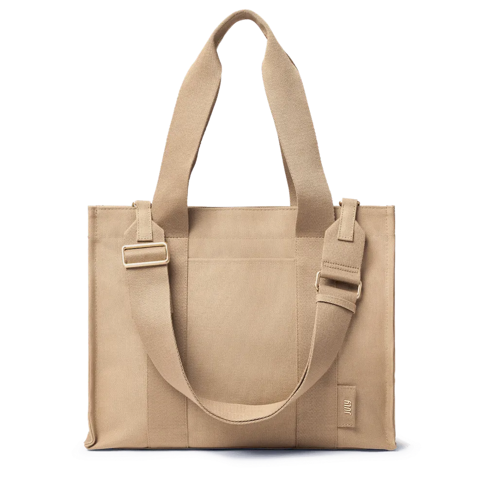 Everyday Small Tote - Biscuit | JULY