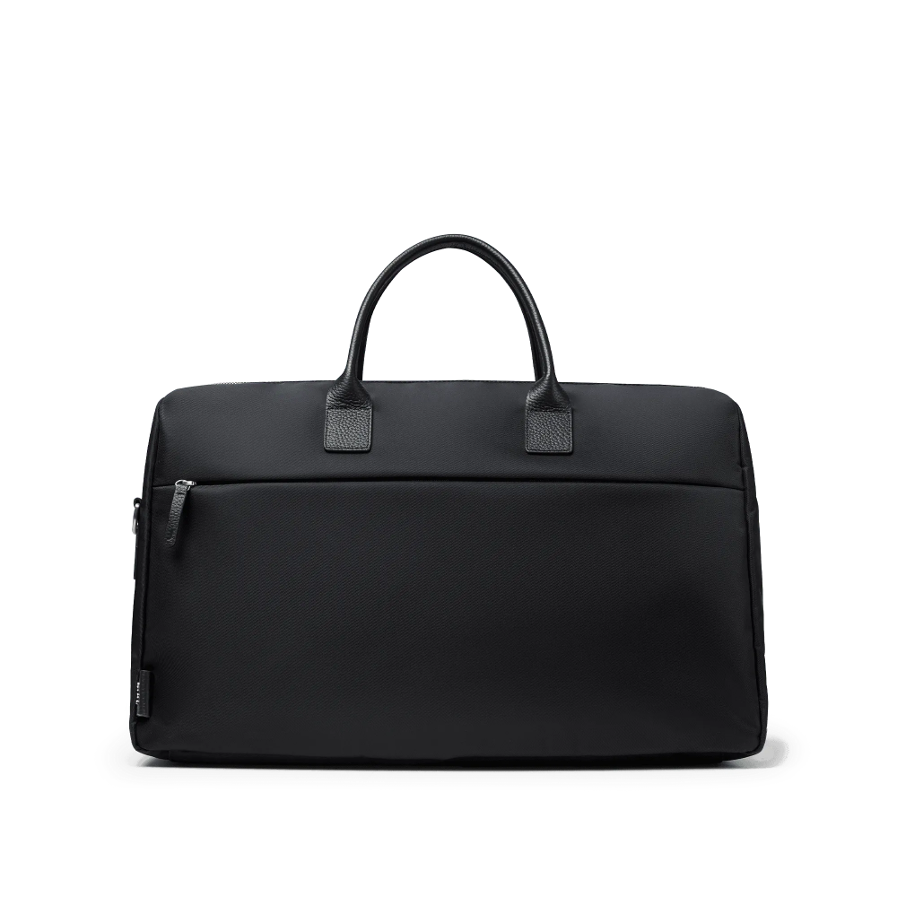 Carry All Weekender Split - Midnight Black | JULY