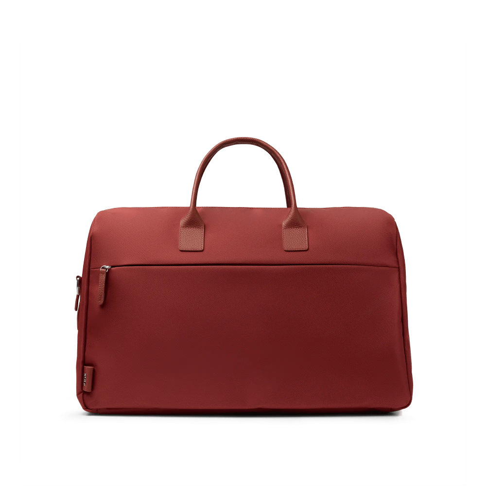 Carry All Weekender Split - Brick - JULY