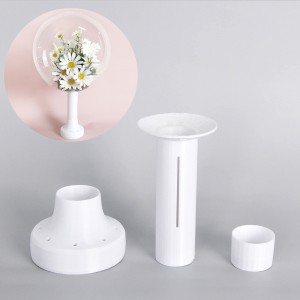 Magic balloon stick 1 box(100 stick stand and cap) - 파티앤벌룬코리아 파티큐