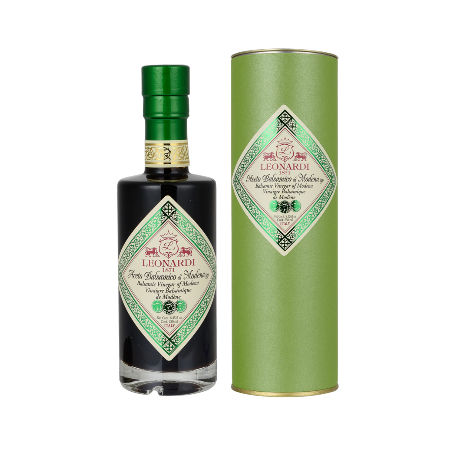 BALSAMIC VINEGAR of MODENA (Green) | 레오나르디
