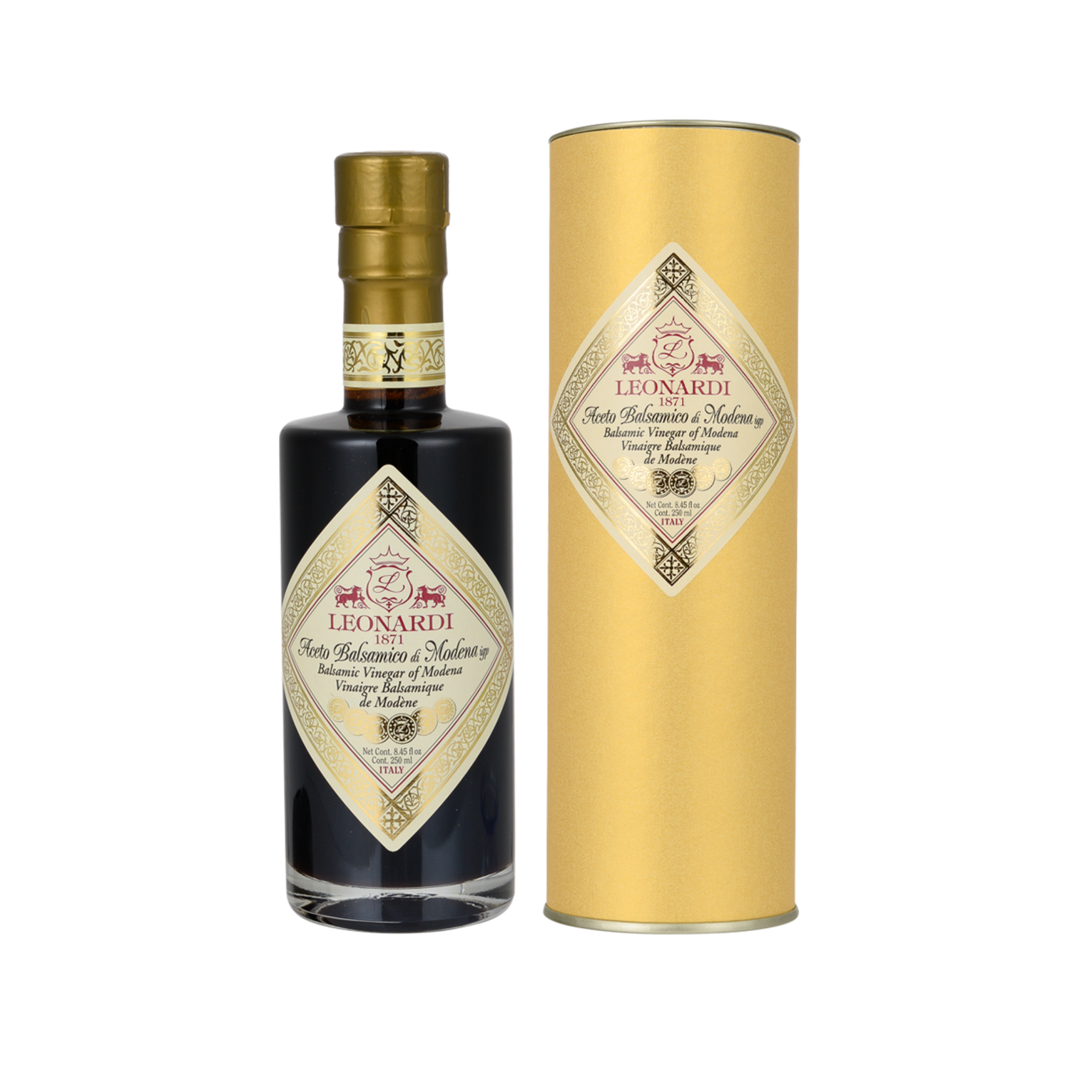 BALSAMIC VINEGAR of MODENA (Gold) - 레오나르디