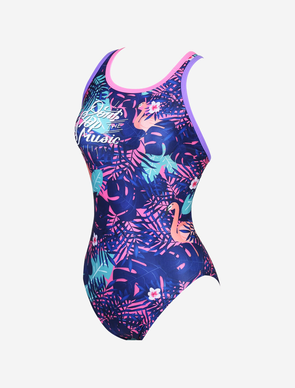 티에스나인 탄탄이 원피스 EPLS-67T | 토네이도수영복