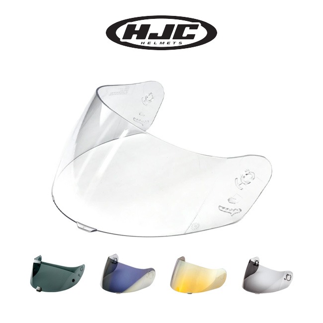 HJC C91 쉴드｜모토몰