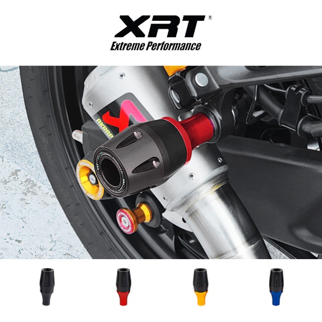 야마하 MT-10 XRT 머플러 슬라이더｜모토몰