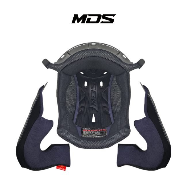 MDS VOLTUS 오픈페이스 내피｜모토몰