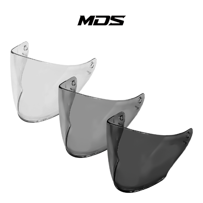 MDS VOLTUS 오픈페이스 쉴드｜모토몰