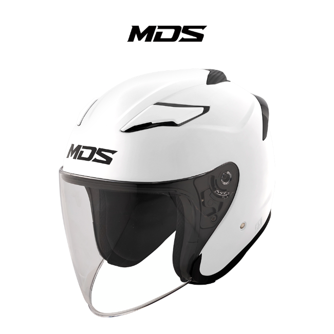 MDS VOLTUS 솔리드 화이트｜모토몰