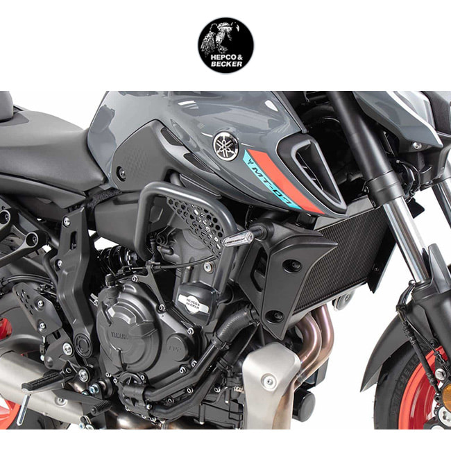 야마하 MT07 차종별 튜닝 머플러 바이크용품｜모토몰