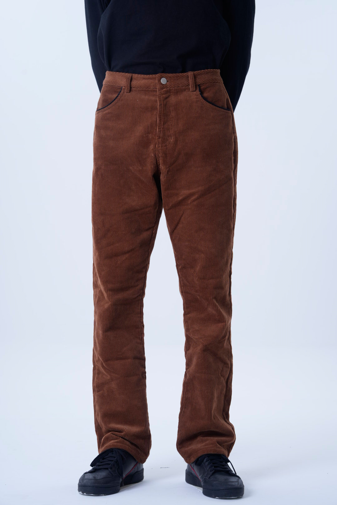 골덴바지 브라운 - wocl