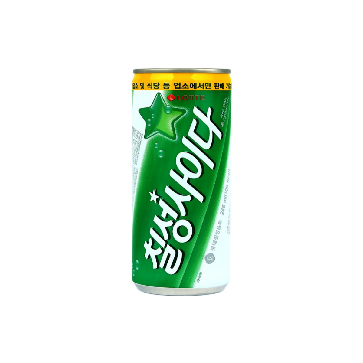 칠성사이다 245ml x 30 제품소개 - 주식회사드림 D&E