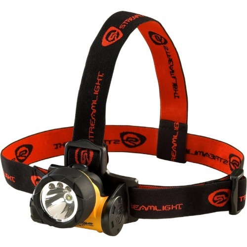 [Streamlight] Trident LED Headlamp / [스트림라이트] 트라이던트 LED 헤드램프 / 헤드랜턴 - 길드스토어