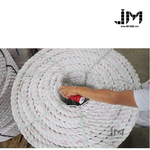 피피로프 45mm 48mm 50mm 52mm 55mm 60mm pp로프 PP ROPE 섬유로프 밧줄 줄다리기로프 레크레이션로프 ...