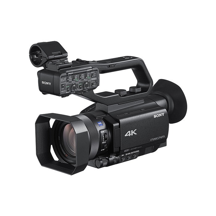 SONY HXR-NX80 4K NXCAM - DKC2