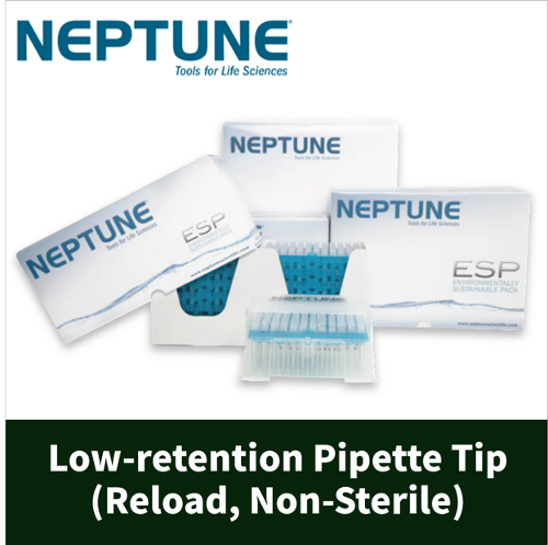 Neptune Low-retention Pipette Tip