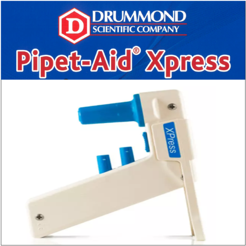 Drummond Xpress Portable Pipet-Aid