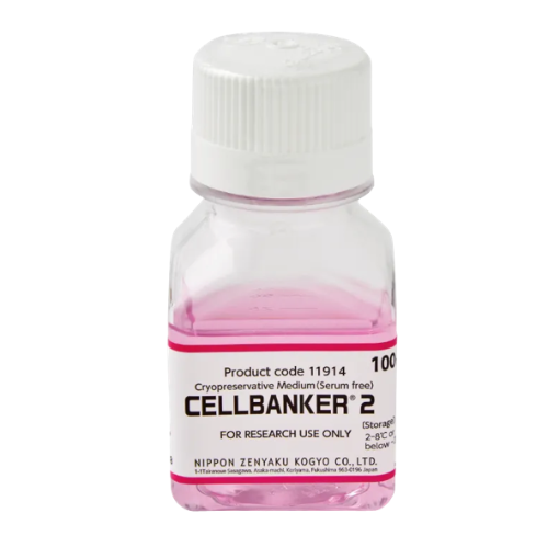 ZENOGEN PHARMA CELLBANKER 2 Cell Freezing Media(Serum-free)