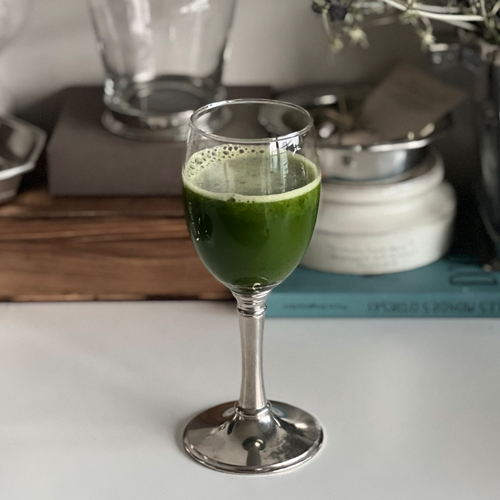Sherry Glass - Peltro Studio
