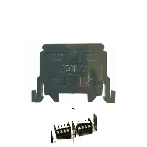 세파레타 조립식단자대 부품 JTAN 60A 10조(20EA)