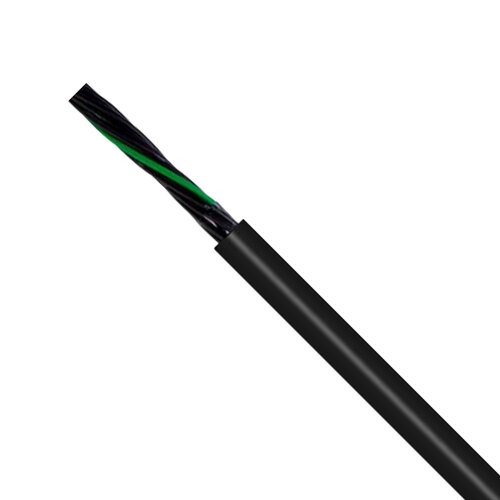 ROIREU AWG25(0.2SQ) 15C 10M 중속용케이블베어 우레탄케이블