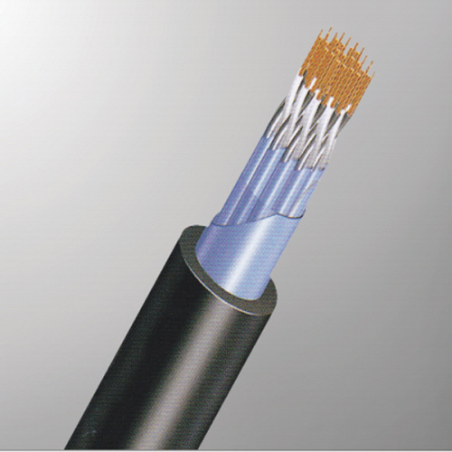 TFR-CVV 1.5SQ-25C 300M 바인더테이프 실드제어케이블