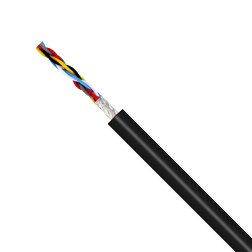 ROFHV-SB(실드) AWG25(0.2SQ) 6Pair 10M 고속형로봇케이블