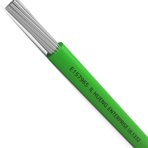 UL1332 AWG24 (0.2SQ) FEP UL인증 테프론전선 610M