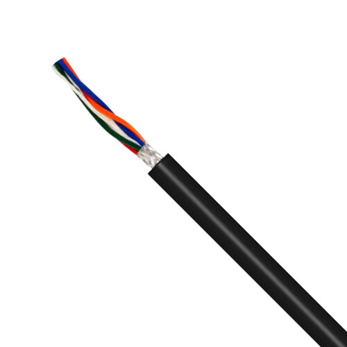ROVV-ESB AWG25(0.2SQ) 5Pair 200M 실드타입 저속용 가동형케이블