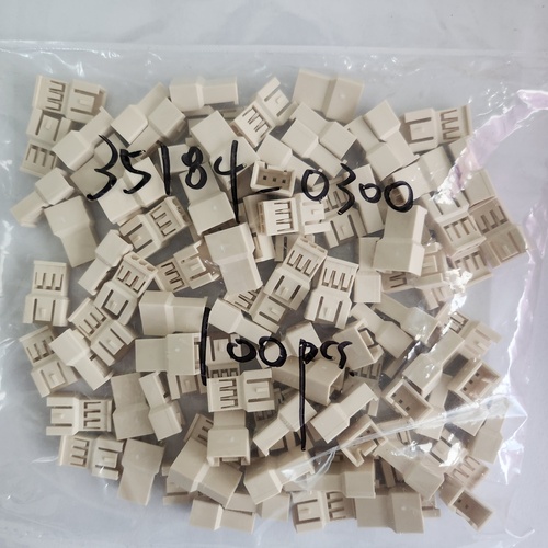 Molex HOUSING 35184-03 하우징 100EA - 현민전기전자