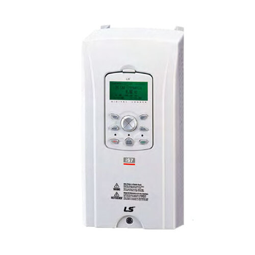 LS산전 SV0220IS7-4NOFD(E) IS7 440V 고효율 삼상 22KW440V
