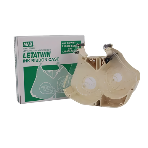 LM-RC310 잉크 리본 케이스 LM-370 LM-380 LM-390전용 반도 MAX