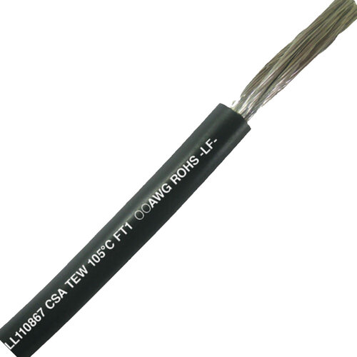 UL1283 AWG8 (8.0SQ) 10M 단위 (600V 105도)