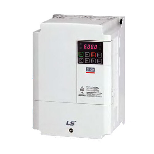 LS산전 LSLV0055S100-4EOFNS S100 440V 삼상 5.5KW 440V