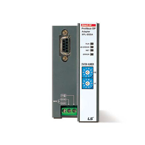 XPL-BSSA P/NET LS산전 스마트I/O 증설형 PLC