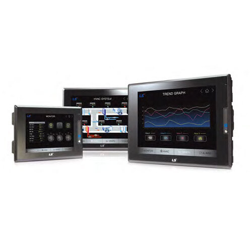 iXP2-1500D 15인치 TFT LS산전 XGT 터치스크린패널