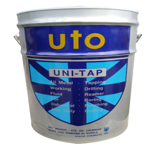 유니온 UNI-TAP 속건성 탭핑유 태핑유 드릴 절삭유 20L