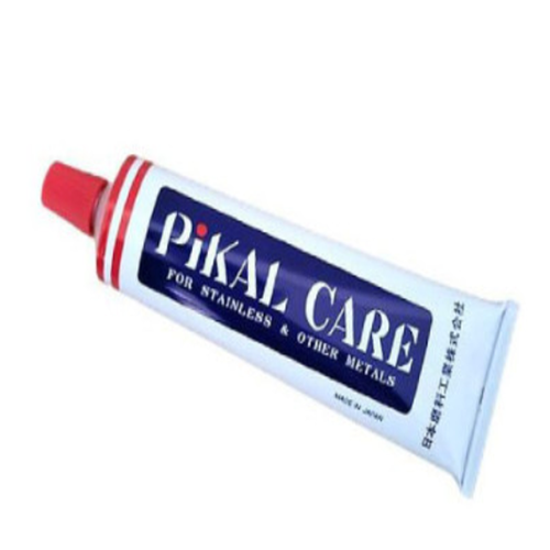 피칼 케어 튜브 150g PIKAL CARE 스텐 금속 광택제 연마제 기스제거