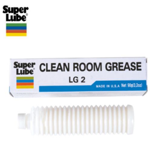 슈퍼루브 LG2 클린룸 구리스 90g