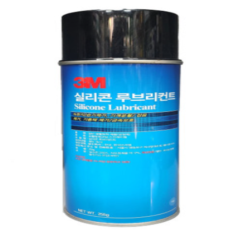 3M 실리콘 루브리컨트 윤활제 스프레이 녹방지 윤활유
