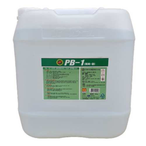 파이씨스 PB1 다목적 초강력 세척제 20kg