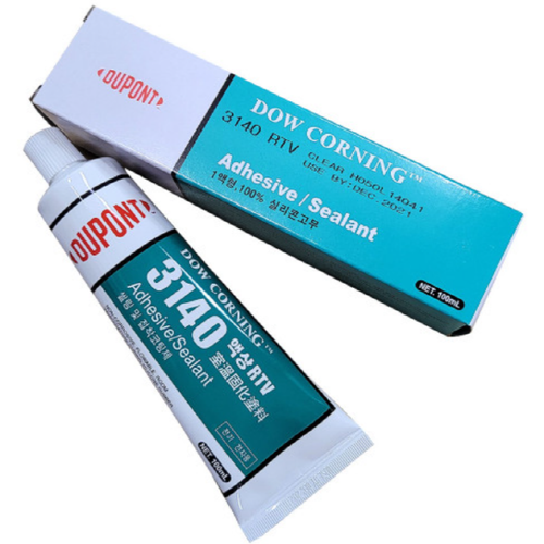 다우코닝 3140 RTV 코팅 100ml 씰링 접착 코팅