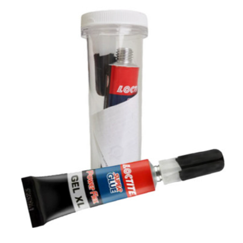 록타이트 Flexgel 플렉스젤 401 10g 다용도 순간 접착제 젤 타입