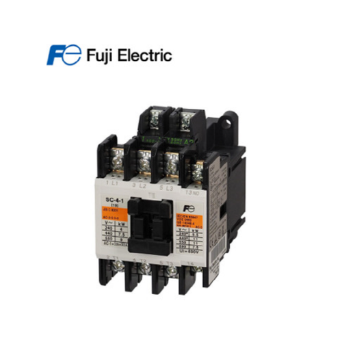후지전기 SC-4-1 전자 접촉기 AC 110V 1a