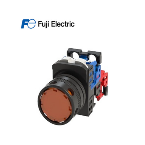 후지전기 AR22G2L-11E3 AC/DC 24V 조광 푸쉬 버튼 스위치
